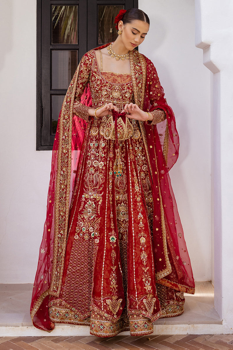 Ruby Radiance – Sunnia Manahil