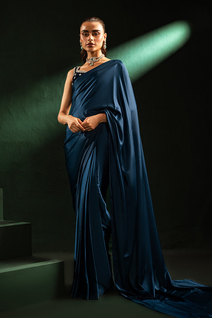 Sunnia Manahil – Velvet formals Collection